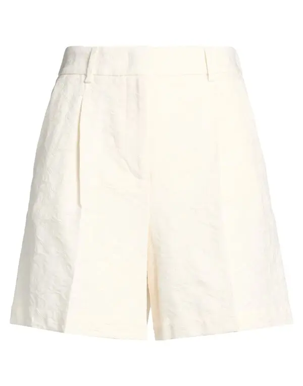 Peserico Jacquard Bermuda Shorts