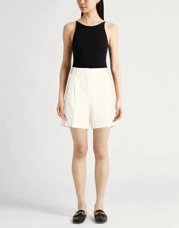 Peserico Jacquard Bermuda Shorts