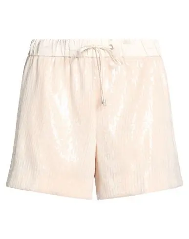 Peserico Sequin Embellished High-waisted Shorts