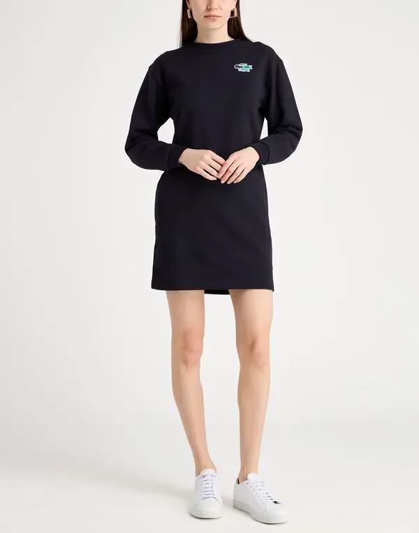 lacoste mini dress Lacoste Women's Flared Mini-Piqu Polo Dress