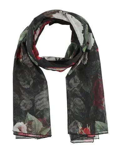 Dolce & Gabbana Scarf Cotton - Black