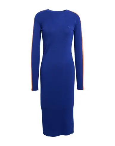 Lacoste Midi Wool Dress
