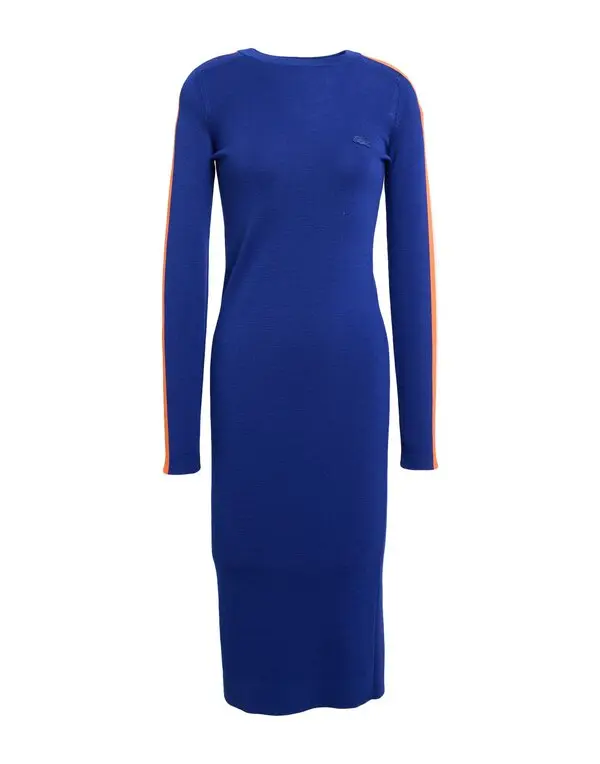 Lacoste Midi Wool Dress