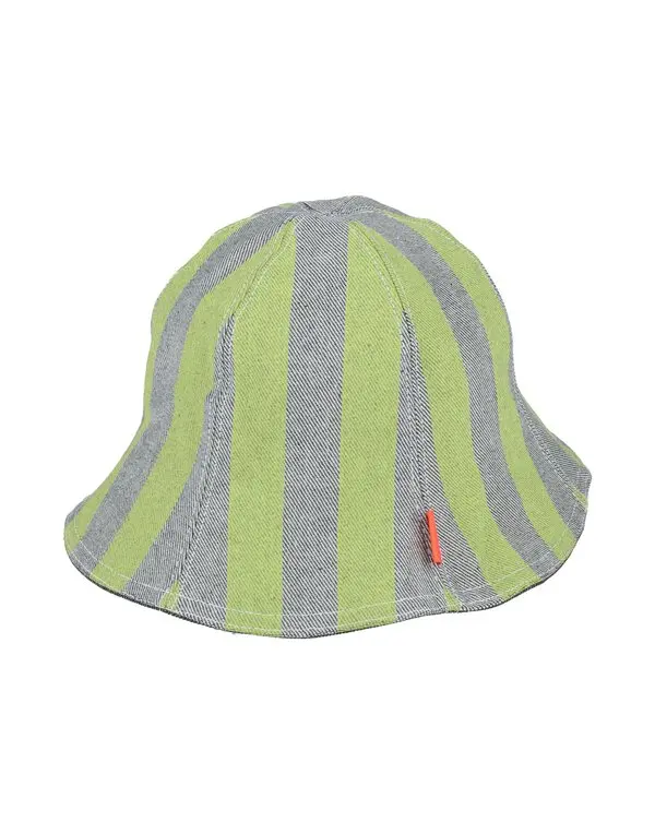 Sunnei Denim Bucket Hat