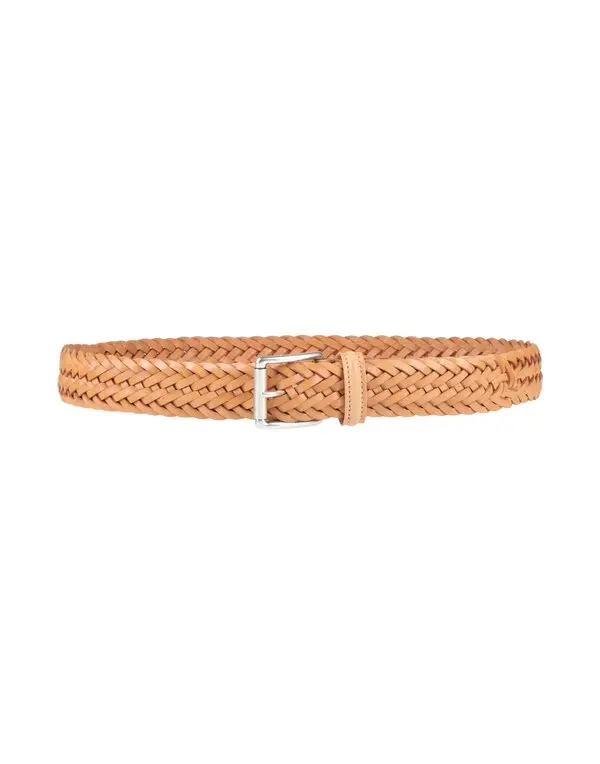 Anderson's Woven Leather Belt