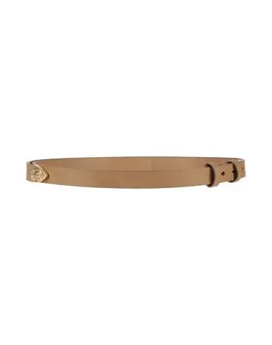Burberry Calfskin Belt - Brown