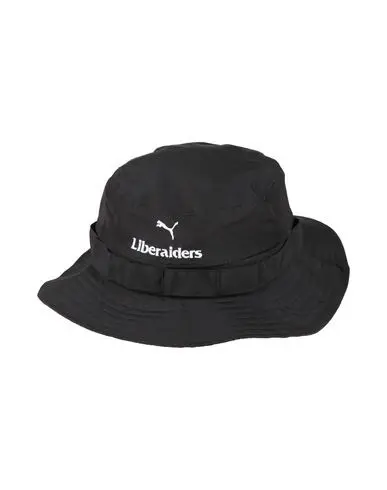 PUMA Bucket Hat - Black