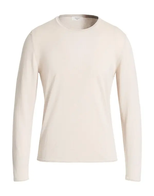 BECOME Cotton Sweater