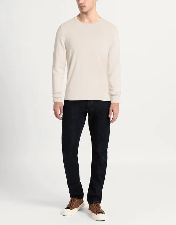 BECOME Cotton Sweater