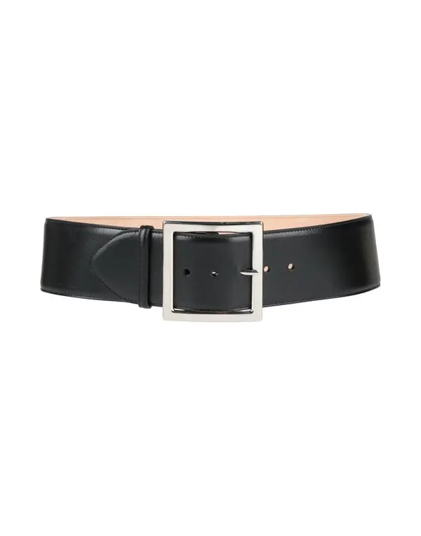 Alexander McQueen Calfskin Belt
