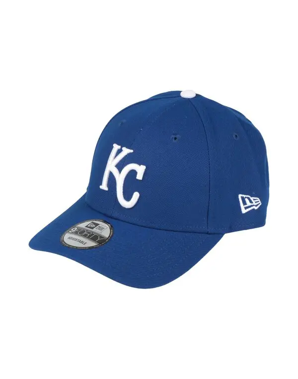 New Era Gabardine Baseball Cap - Blue
