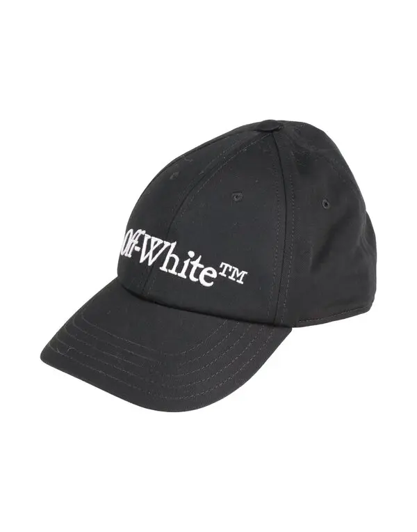 OFF-WHITE™ Cotton Baseball Cap
