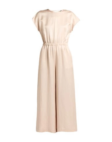 Peserico Viscose And Linen Jumpsuit