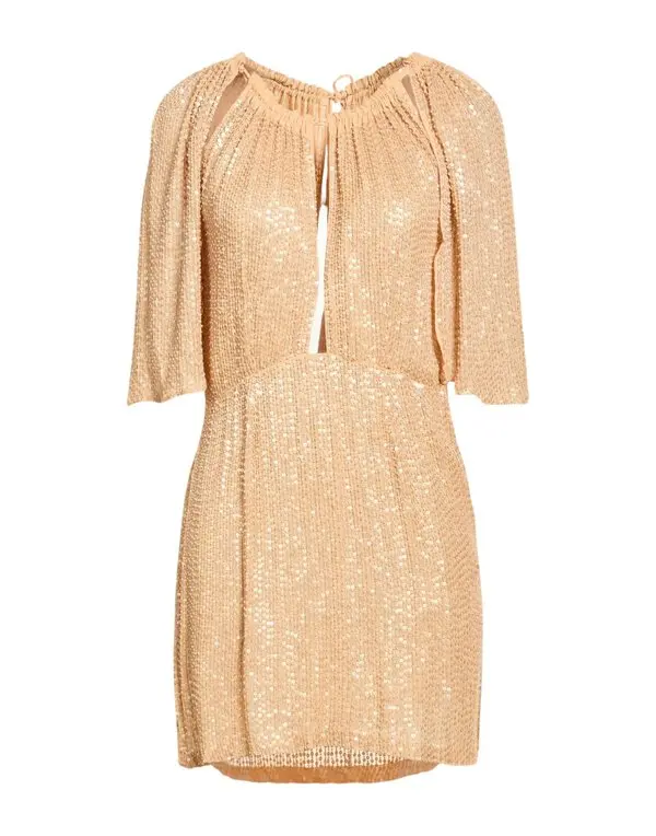 Antik Batik Crepe Mini Dress