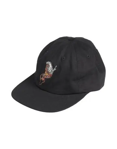 MAHARISHI Organic Cotton Military Cap - Black