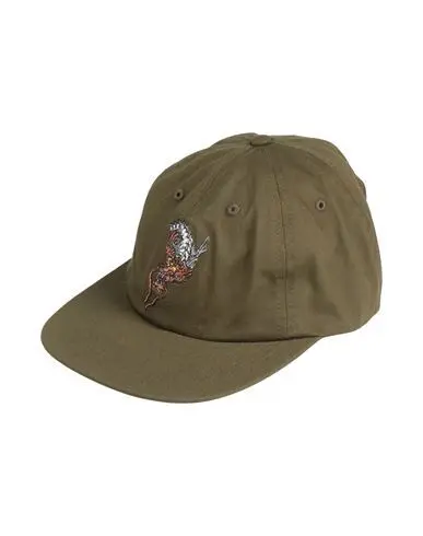 MAHARISHI Organic Cotton Military Cap - Green