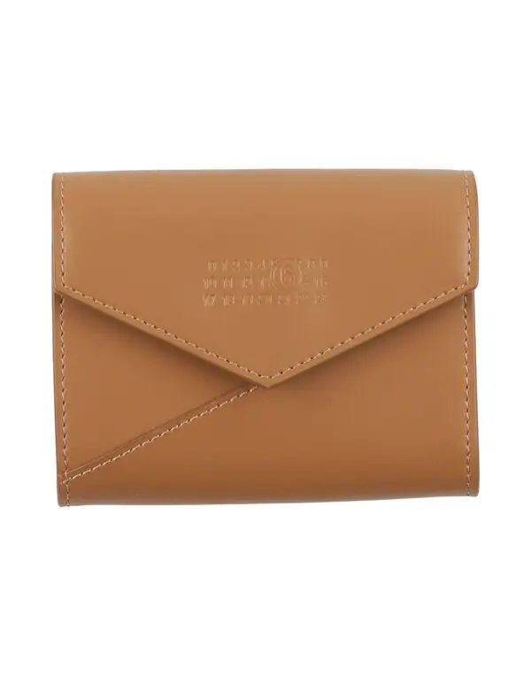 MAISON MARGIELA Wallet Leather