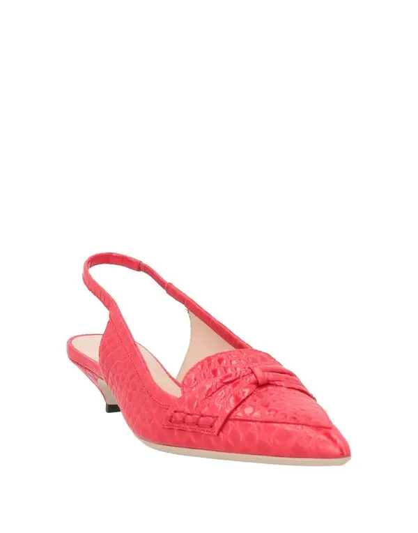 N°21 Pumps Leather