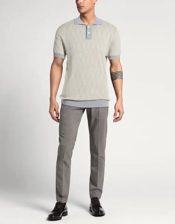 WOOL & CO Cotton Knit Sweater