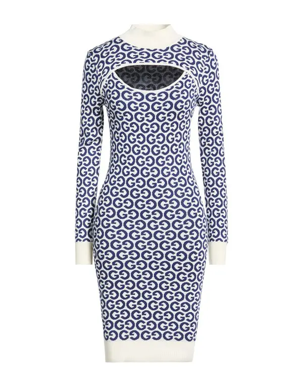 Guess Mini Jacquard-knit Bodycon Dress