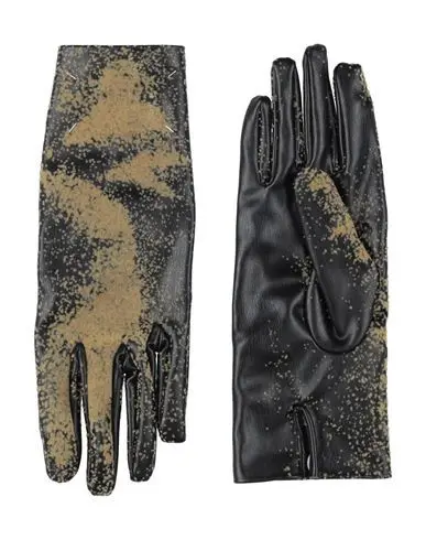 MAISON MARGIELA Gloves - Black