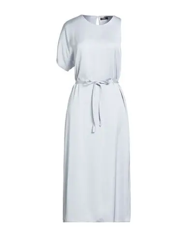 Peserico Satin Midi Dress