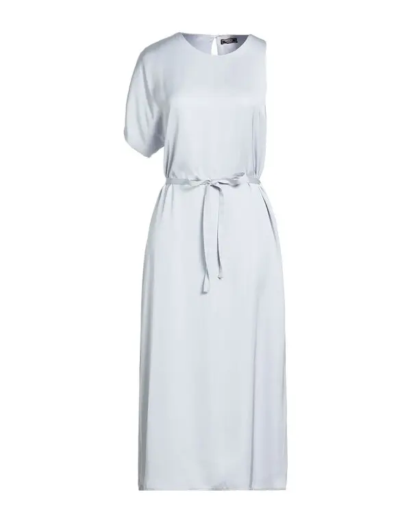 Peserico Satin Midi Dress