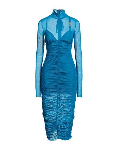 Versace Midi Dress - Green