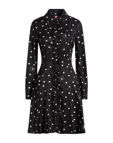 Kenzo Mini Shirt Dress