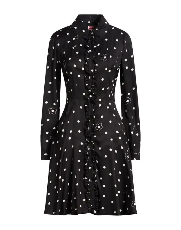 Kenzo Mini Shirt Dress