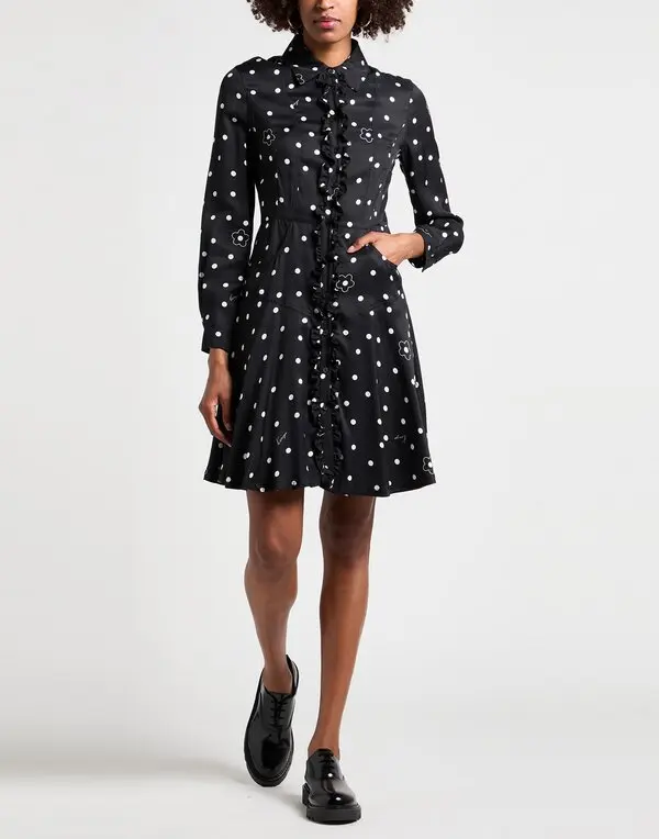 Kenzo Mini Shirt Dress