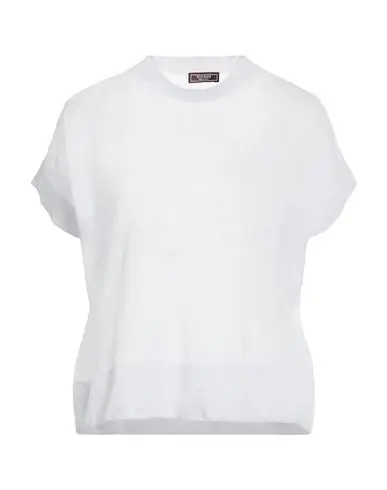 Peserico Crewneck Short Sleeve Sweater