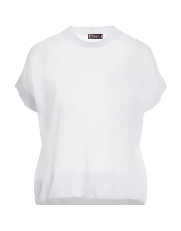 Peserico Crewneck Short Sleeve Sweater