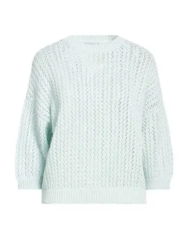 Peserico Cotton Blend Crewneck Sweater