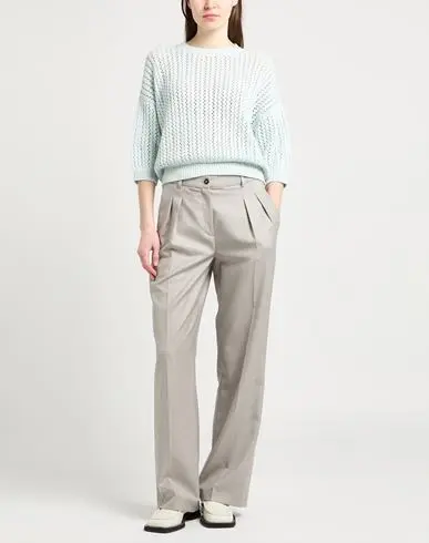 Peserico Cotton Blend Crewneck Sweater