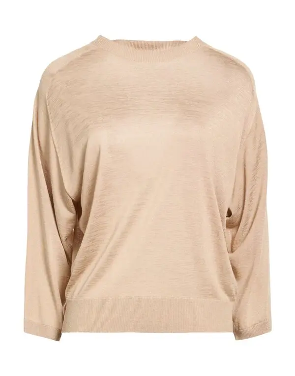 Peserico Knitted Crewneck Sweater