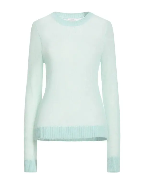 Peserico Pescarico Alpaca Wool, Polyamide, And Virgin Wool Sweater