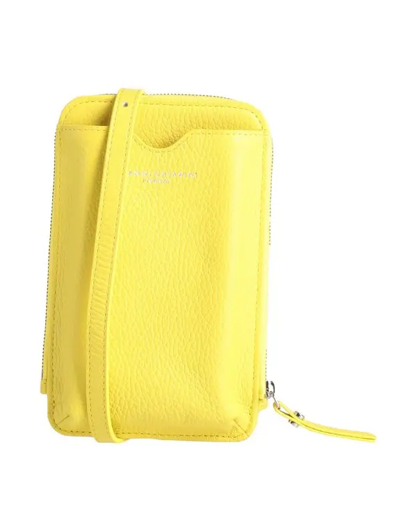GIANNI CHIARINI Leather Cross-body Bag