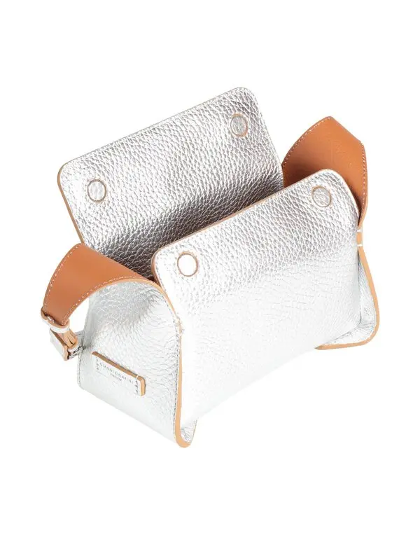 GIANNI CHIARINI Leather Camera Bag