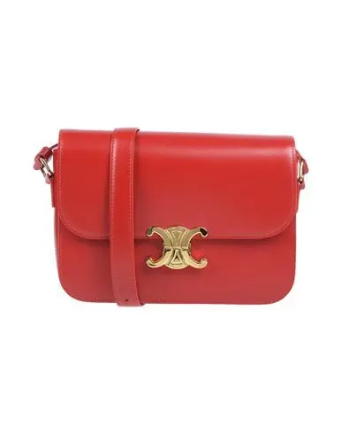 Celine Cross-body Bag - Red