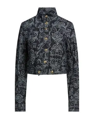 Versace Denim Trucker Jacket