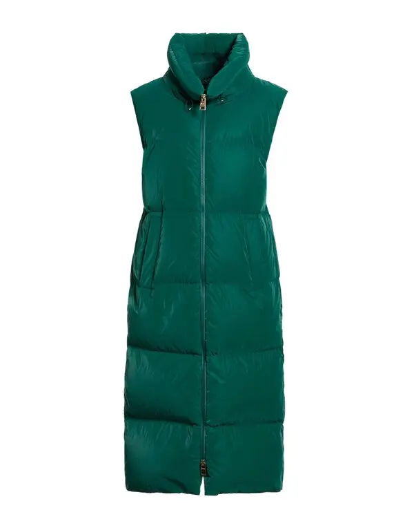 Herno Quilted Down Sleeveless Coat