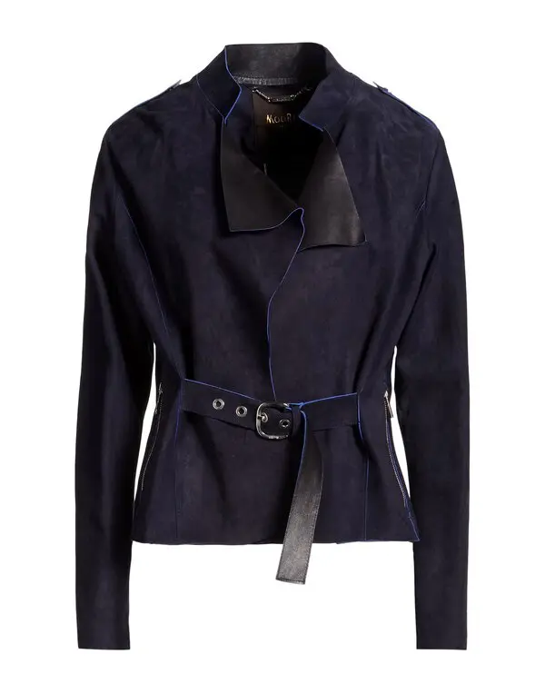 MOORER Leather Jacket