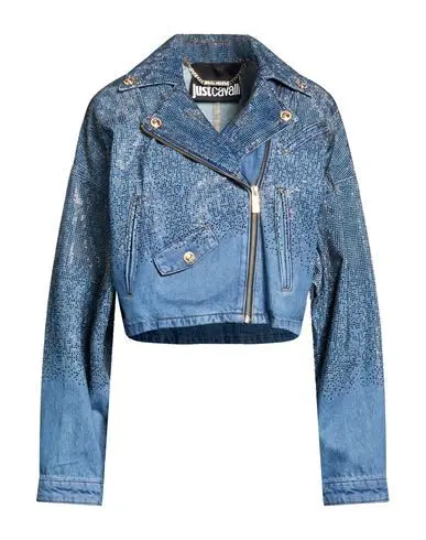 Just Cavalli Denim Trucker Jacket