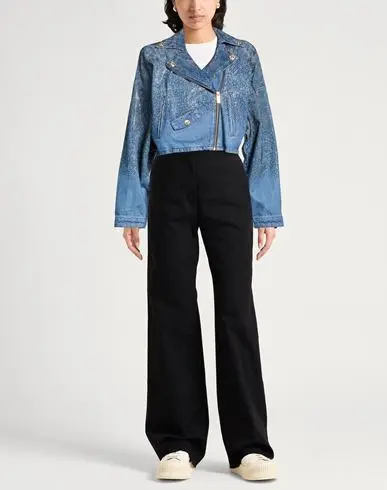 Just Cavalli Denim Trucker Jacket