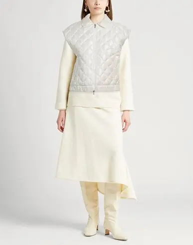 Peserico Quilted Sleeveless Vest