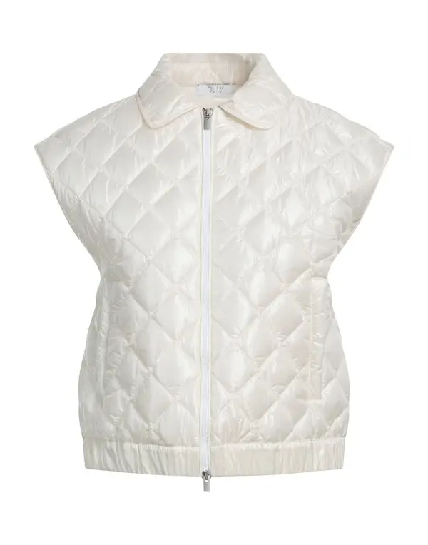 Peserico Quilted Sleeveless Vest