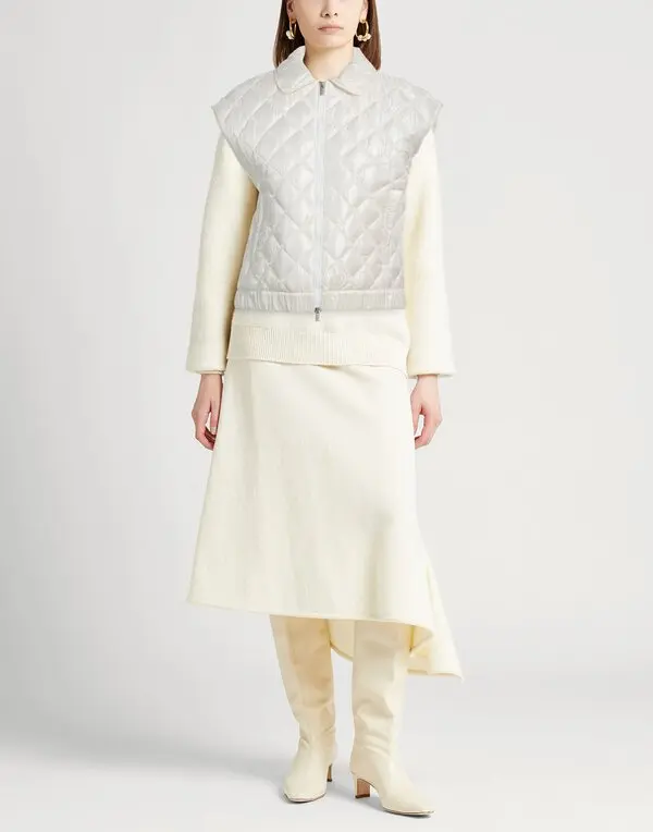 Peserico Quilted Sleeveless Vest