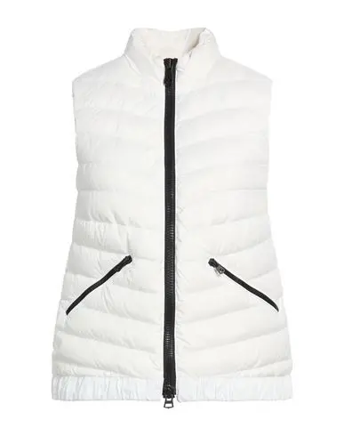 Peuterey Quilted Sleeveless Vest - White