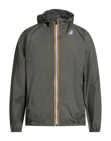 K-WAY Le Vrai 4.0 Claude Jacket - Dark Green